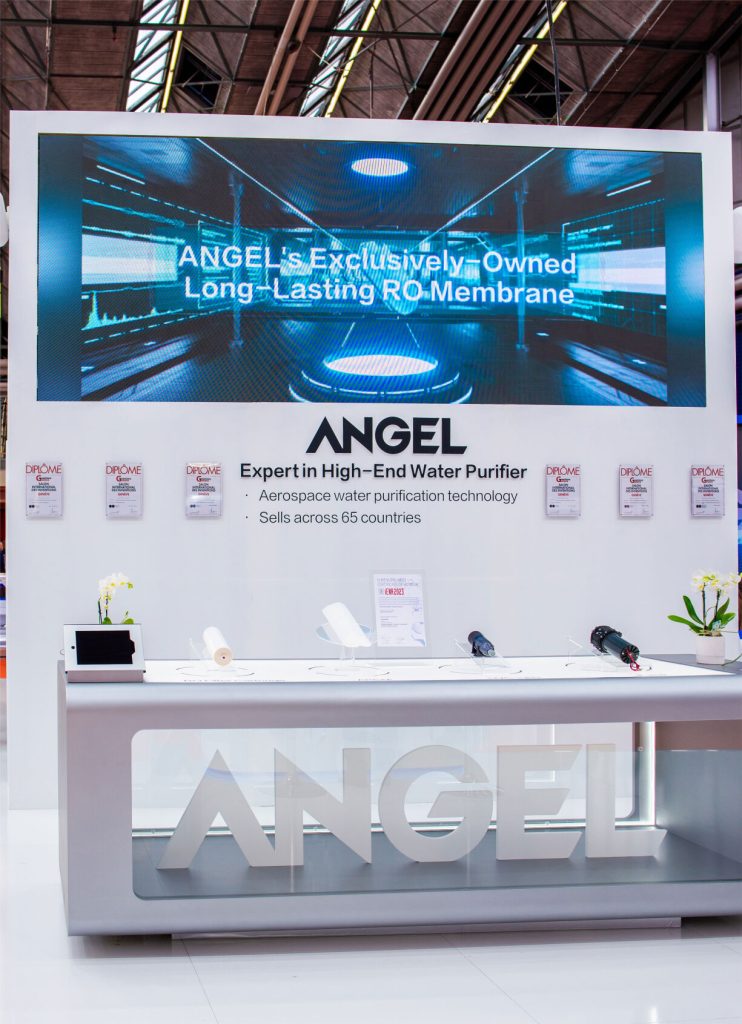 Unveiling ANGEL: China’s Water Purification Technology Impresses the ...